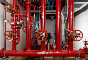 Industrial Fire & Life Safety Solutions | National Fire & Safety